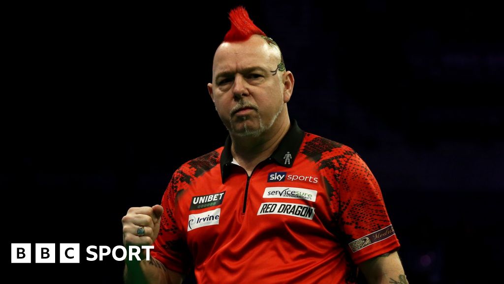 PDC Summer Series: Peter Wright beats Gerywn Price in final event - BBC ...