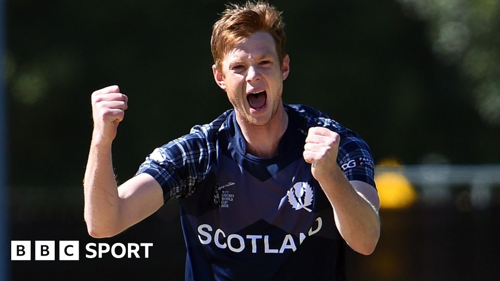 Scotland v England: Hosts need more high-profile wins - Ali Evans - BBC ...