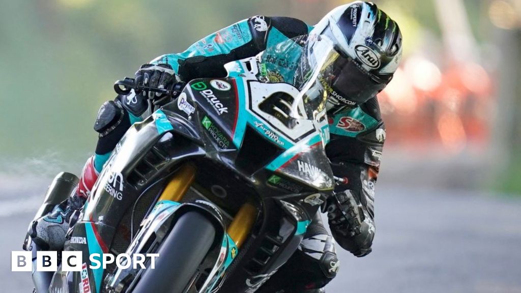 Isle of Man TT: What did record-breaking qualifying tell us about ...