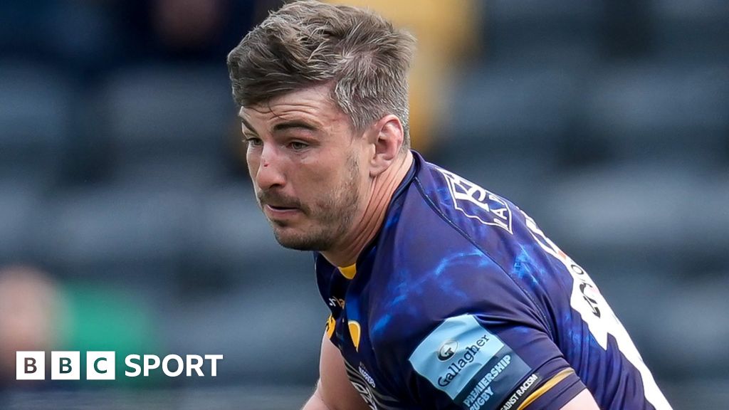 Sam Lewis: Bristol Bears sign former Worcester Warriors flanker - BBC Sport