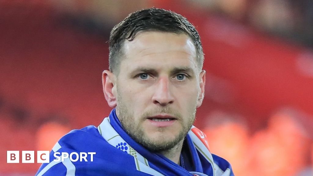 Billy Sharp: Former Sheff Utd captain joins MLS side LA Galaxy - BBC Sport
