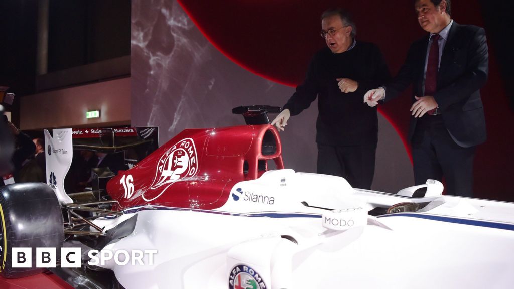 Formula 1 2018 car launch & testing schedule - BBC Sport