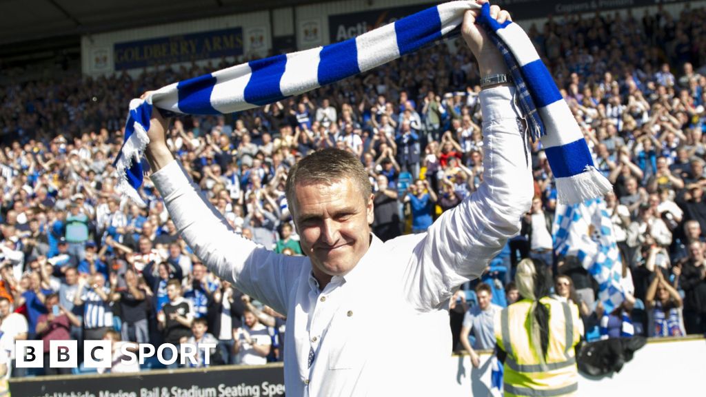 Kilmarnock 4-0 Falkirk (4-1): Lee Clark says Killie must heed ...