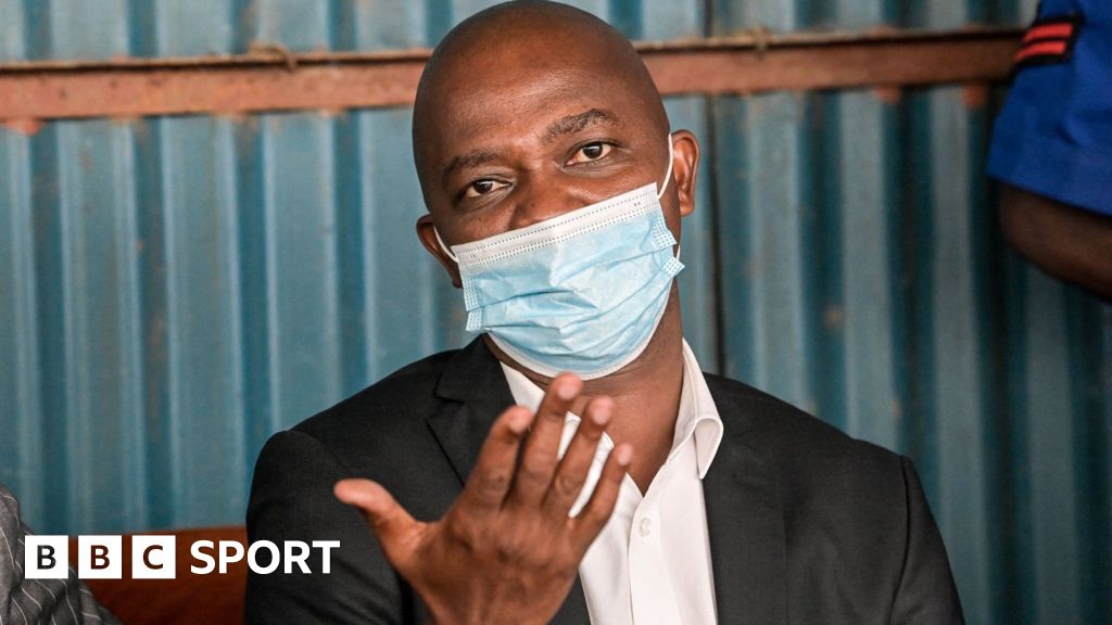 Nick Mwendwa: Kenya FA boss bailed after being charged with four counts ...