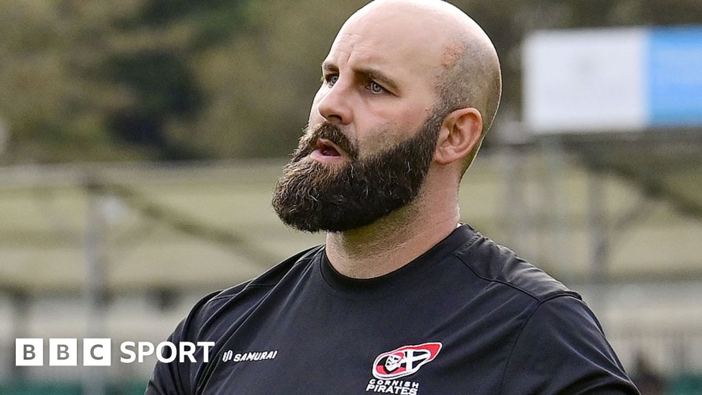 Louie Tonkin: Cornish Pirates coach to join Ealing at end of season ...