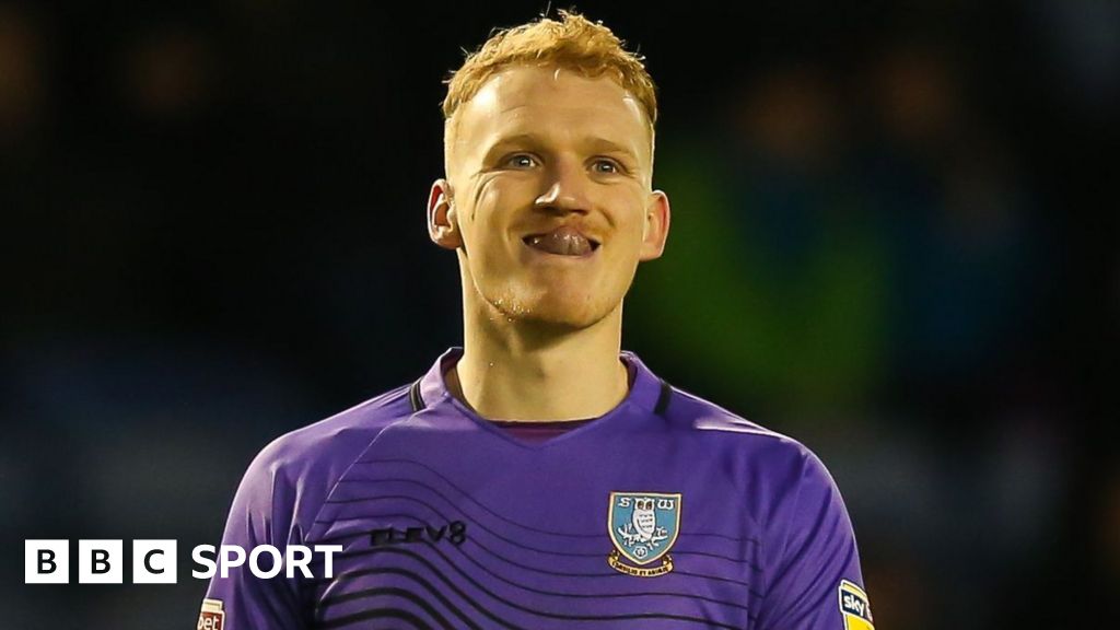 Cameron Dawson: Sheffield Wednesday goalkeeper signs new four-year ...