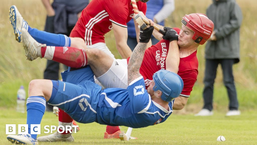 Marine Harvest Premiership: MacRae brothers on-target as Kinlochshiel ...