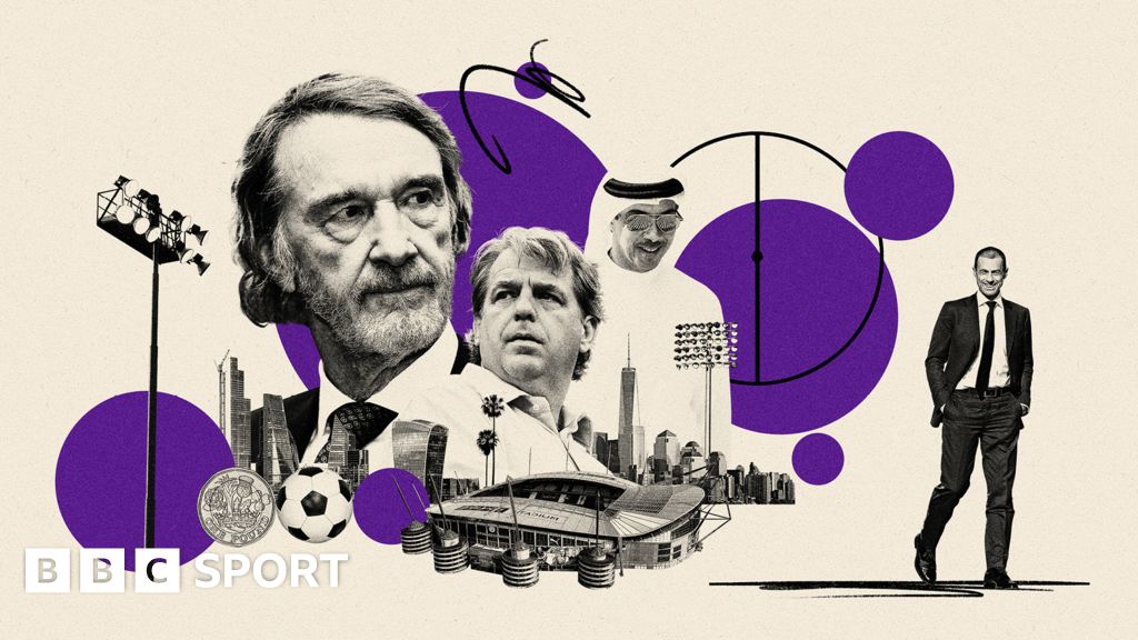 Premier League: Who owns your club and what does it mean? - BBC Sport