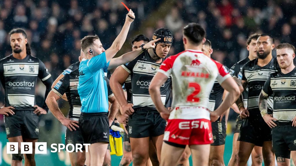 Robert Hicks: RFL "not complacent" on strike possibility amid ...