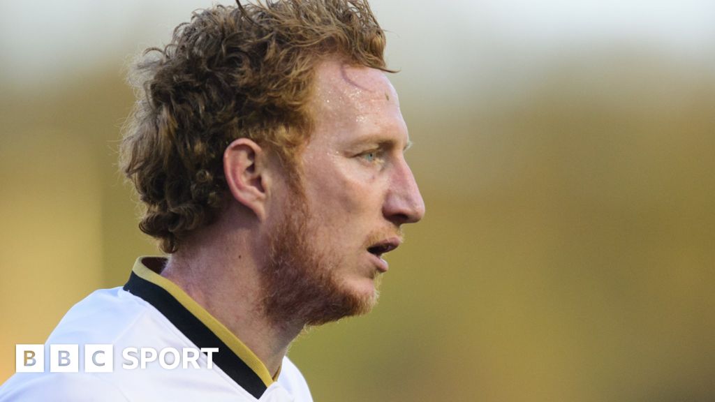 Dean Lewington: MK Dons captain to take interim charge of side - BBC Sport