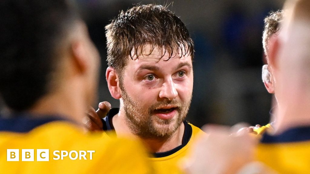 United Rugby Championship: How 'less is more' approach is driving ...