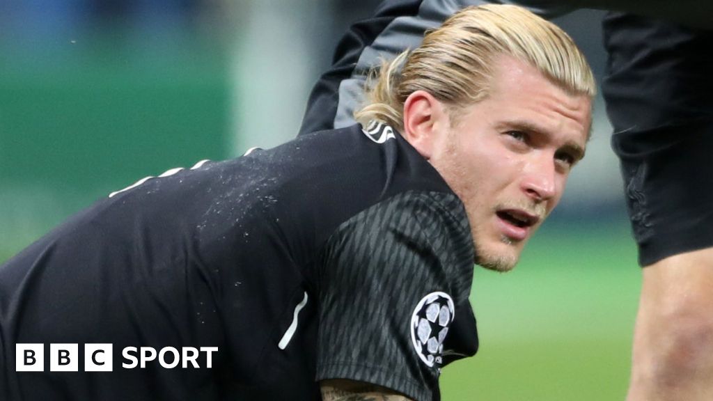 Loris Karius: Liverpool keeper referred for concussion tests by club ...