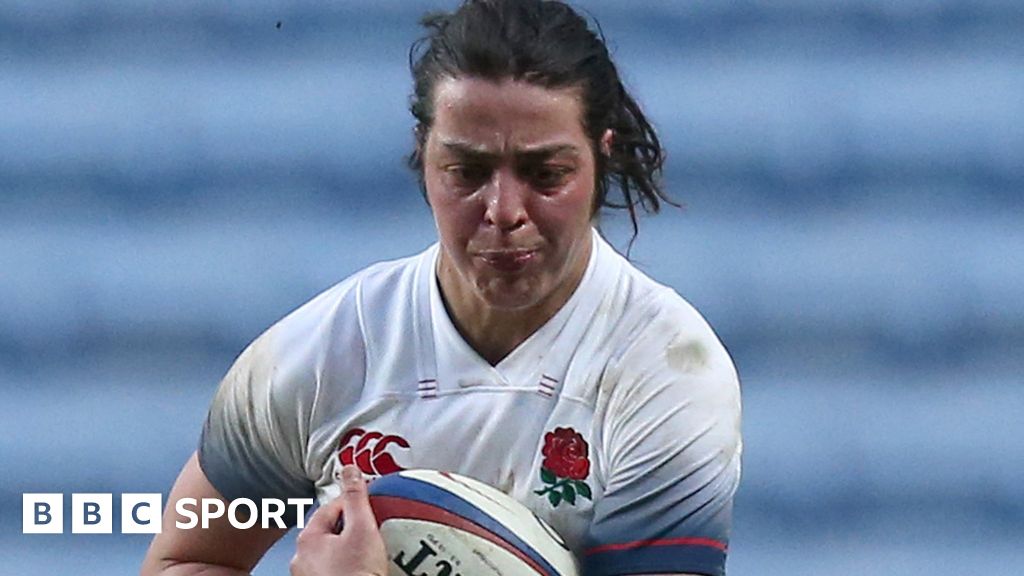 Rowena Burnfield: England second-row joins Ealing for debut Premier 15s ...