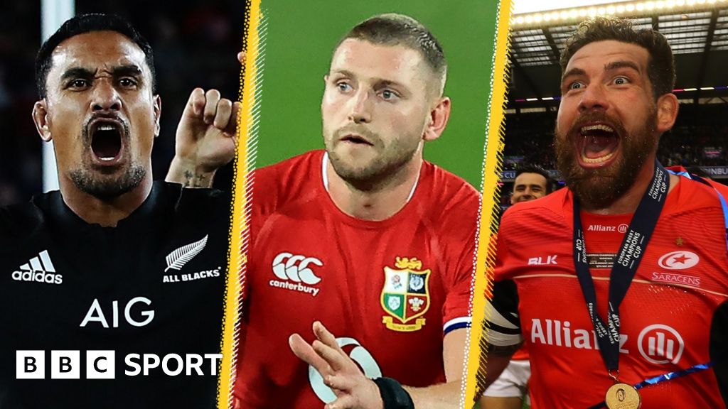CBD and rugby: Why are the sport's biggest names turning to cannabis ...