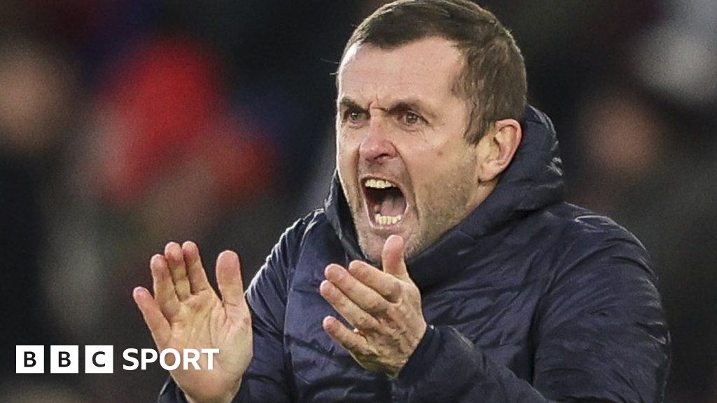 Nathan Jones: New Charlton Athletic manager wants to build 'really ...
