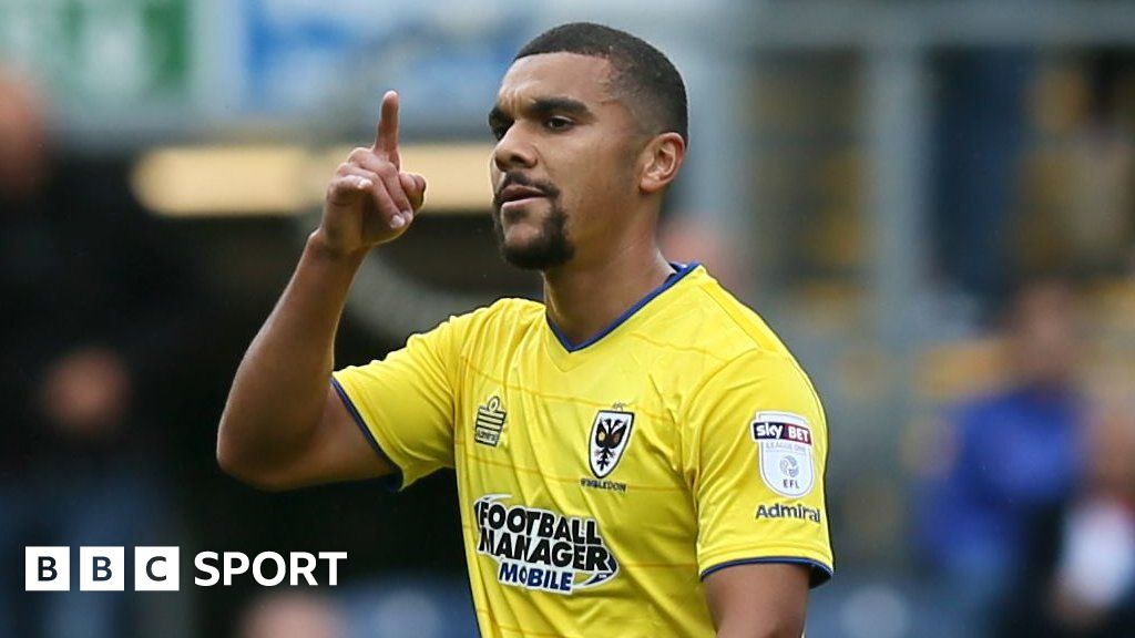 Blackburn Rovers 0-1 AFC Wimbledon - BBC Sport