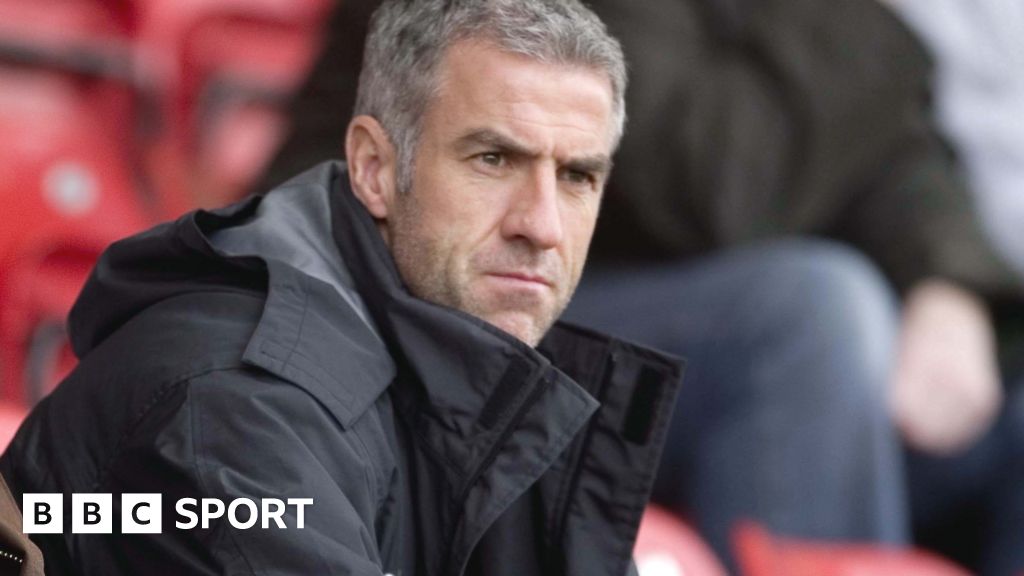 Craig Brewster: Dundee United must believe they can avoid drop - BBC Sport