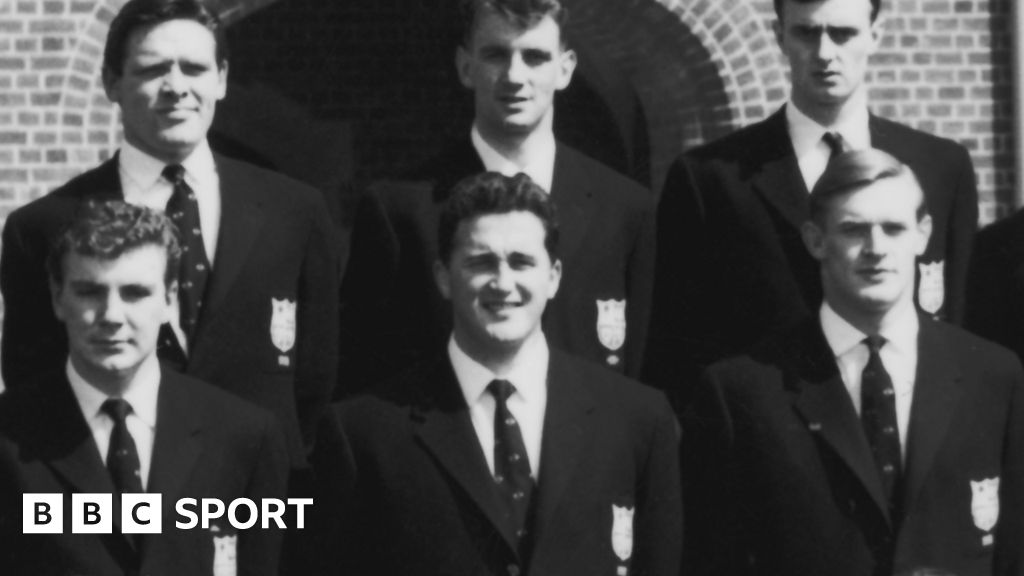 Roddy Evans: Ex-Wales and British and Irish Lions lock dies aged 81 ...