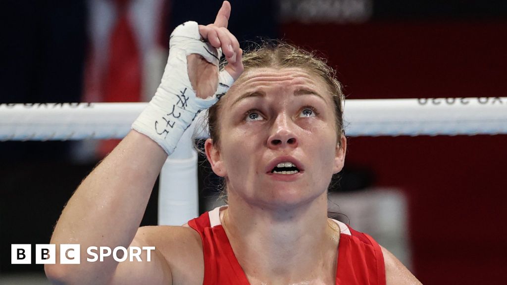 Lauren Price: Tokyo Olympics boxing champion reveals approach from ...