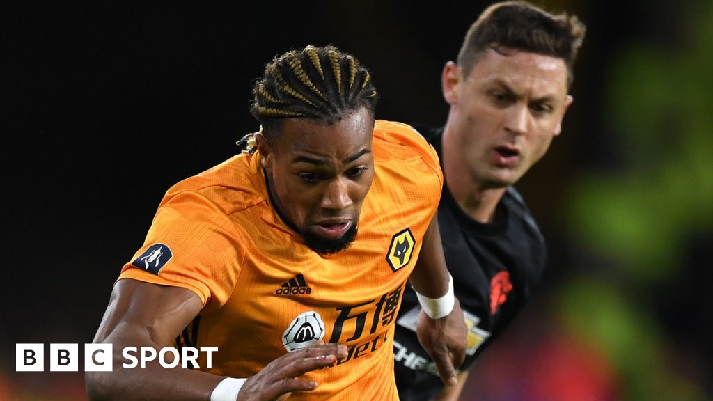 Wolverhampton Wanderers 0-0 Manchester United, FA Cup third round - BBC ...