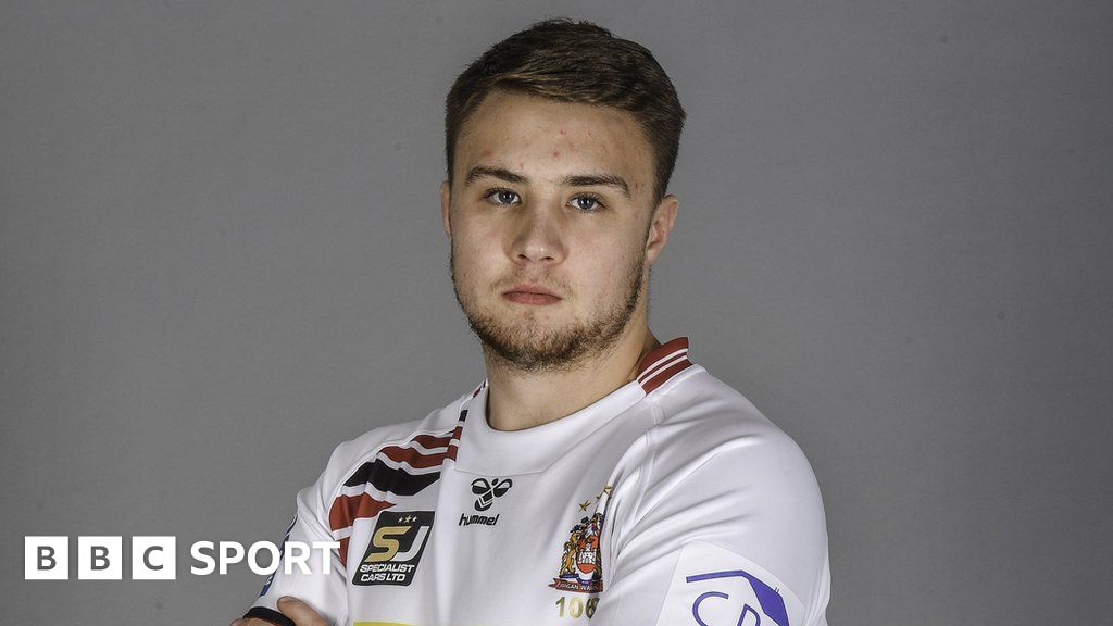 Toronto Wolfpack: Wigan's Ben Kilner and Jack Wells join on loan - BBC ...