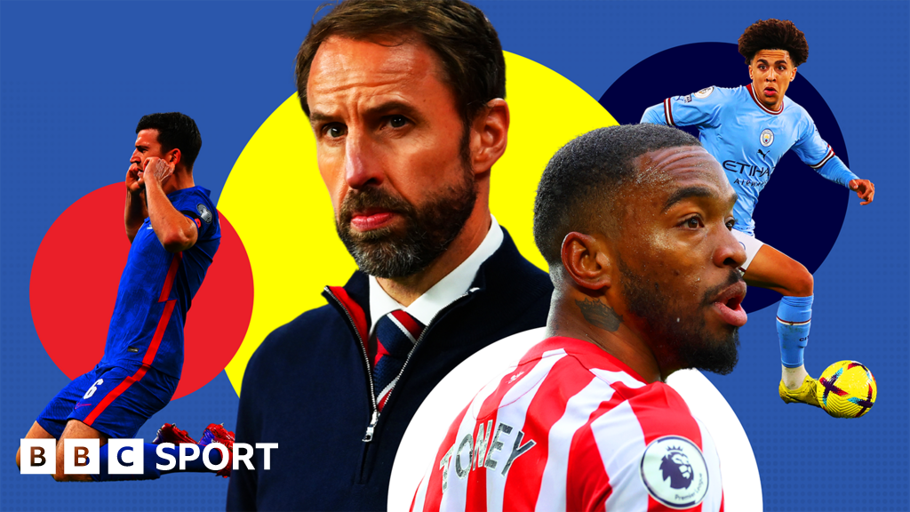 Euro 2024 qualifiers: Gareth Southgate to name England squad for Italy ...