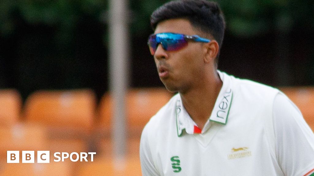 Rishi Patel: Leicestershire sign Essex batsman following loan spell ...