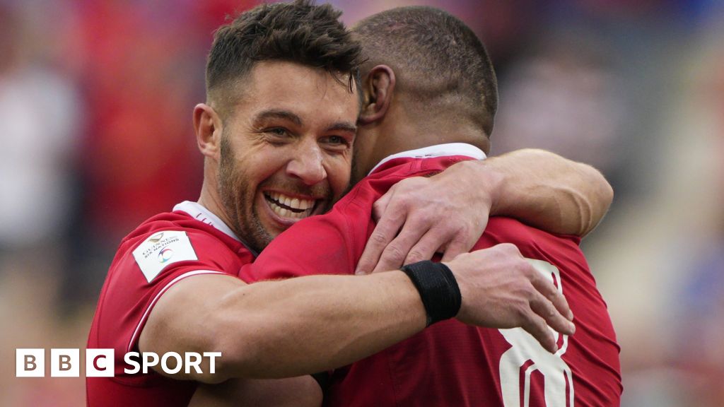 Six Nations 2023: Italy 17-29 Wales - Warren Gatland's side register ...