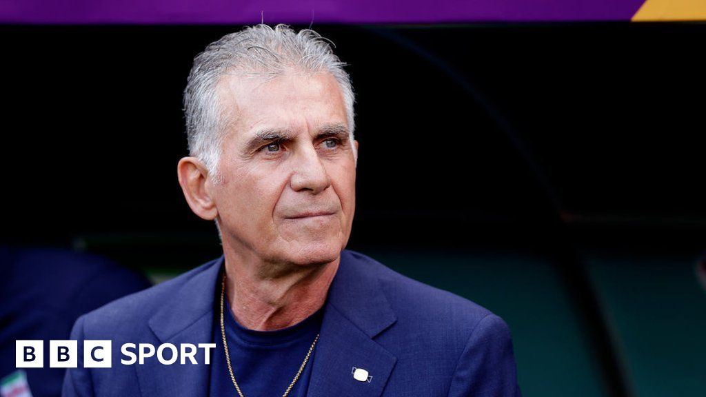 Carlos Queiroz named as new Qatar head coach - BBC Sport