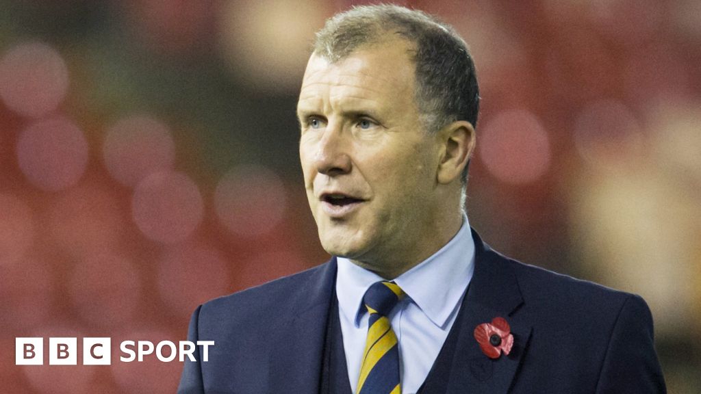 Stewart Regan Q&A: Was SFA chief forced out? What went wrong? Who might ...