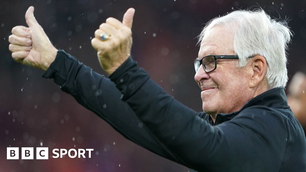 Bill Foley: Hibernian shareholders vote through American's £6m ...