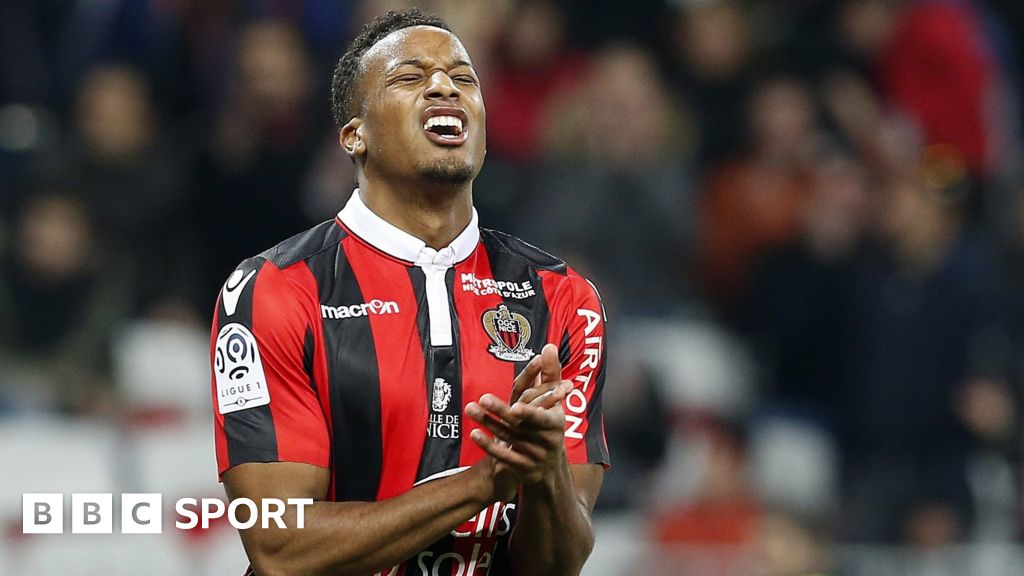 Nice 1-1 Bastia - BBC Sport