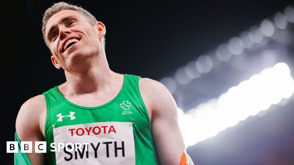 Tokyo Paralympics: Jason Smyth leans on experience to find golden ...