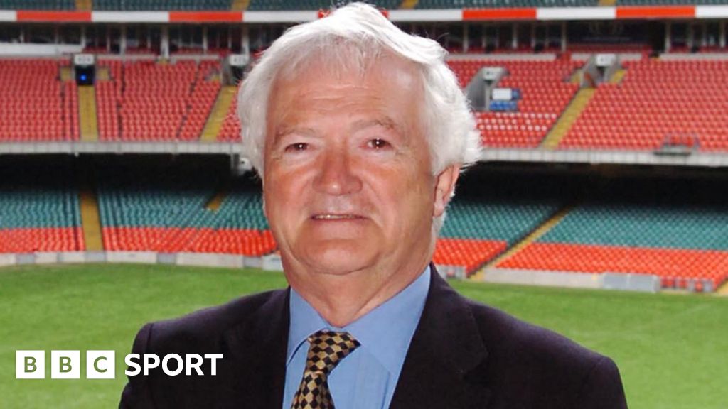 Glanmor Griffiths: Force behind Principality Stadium construction dies ...