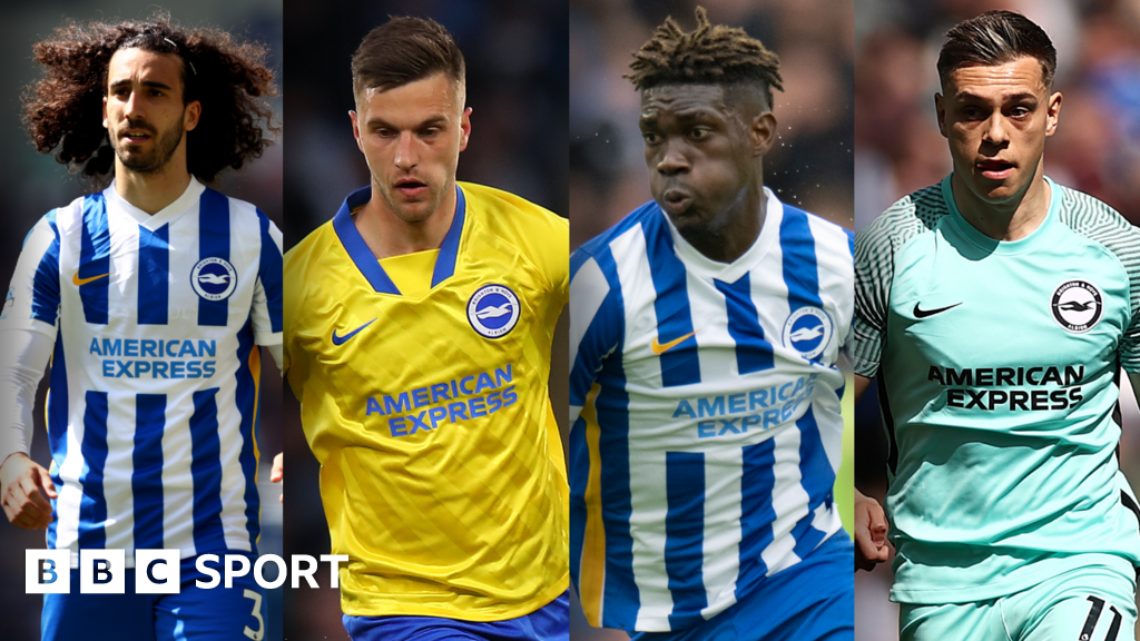 Brighton & Hove Albion player of the season vote: Make your choice for ...