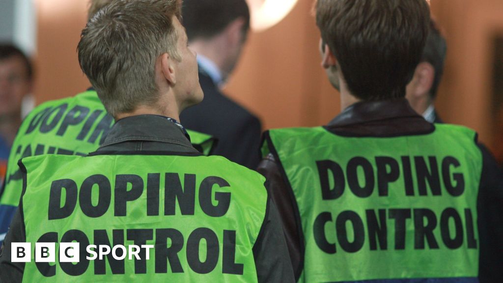 Drugs testing in football: No test for a quarter of EFL players - BBC Sport