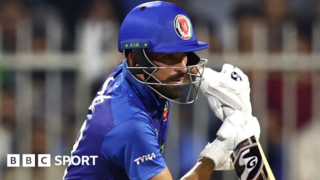 Afghanistan v Ireland: Afghans clinch Twenty20 series with 57-run ...