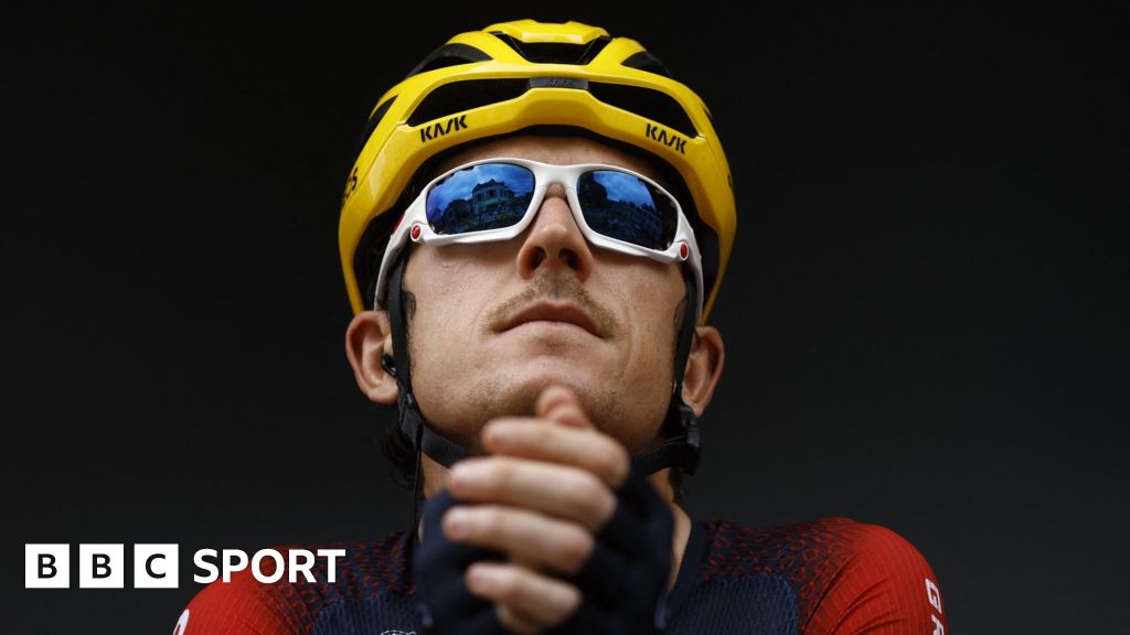 Tour de France: Geraint Thomas proves pedigree with gritty podium ...