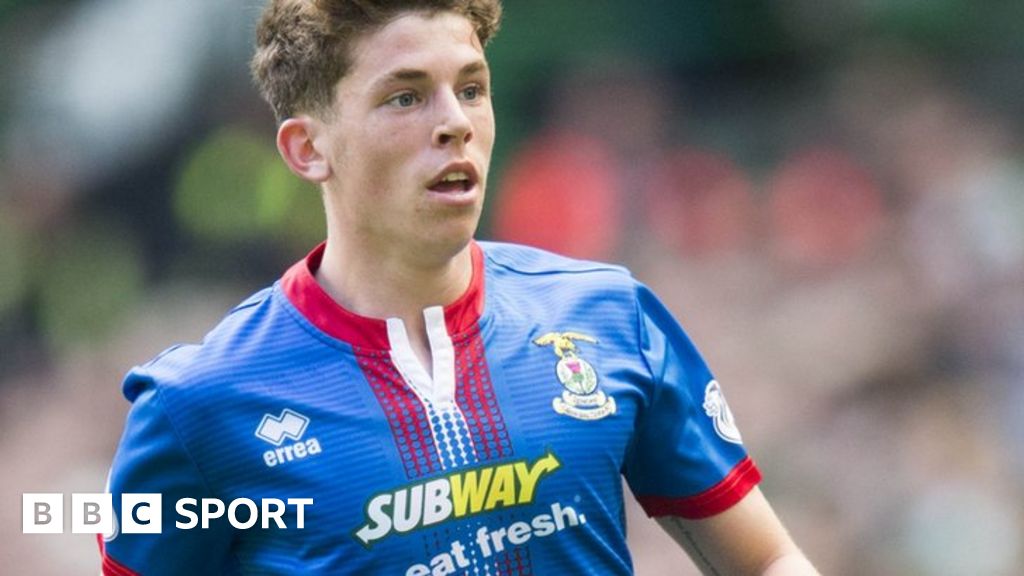 Ryan Christie delight as Celtic buy Caley Thistle midfielder - BBC Sport