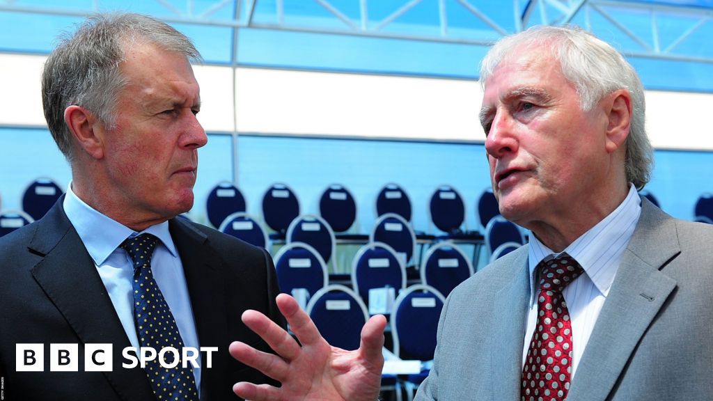 Hans Tilkowski: Sir Geoff Hurst pays tribute after West Germany keeper ...