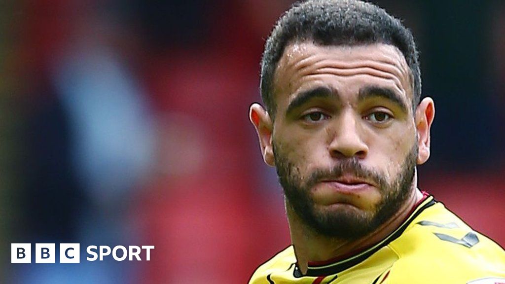 Mason Bennett: Forward opens up on Derby County controversy and new ...