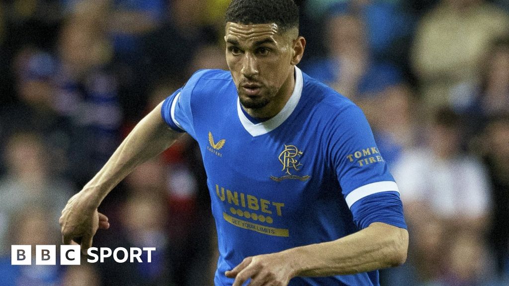 Leon Balogun: Veteran centre-half says it is 'unreal' to rejoin Rangers ...