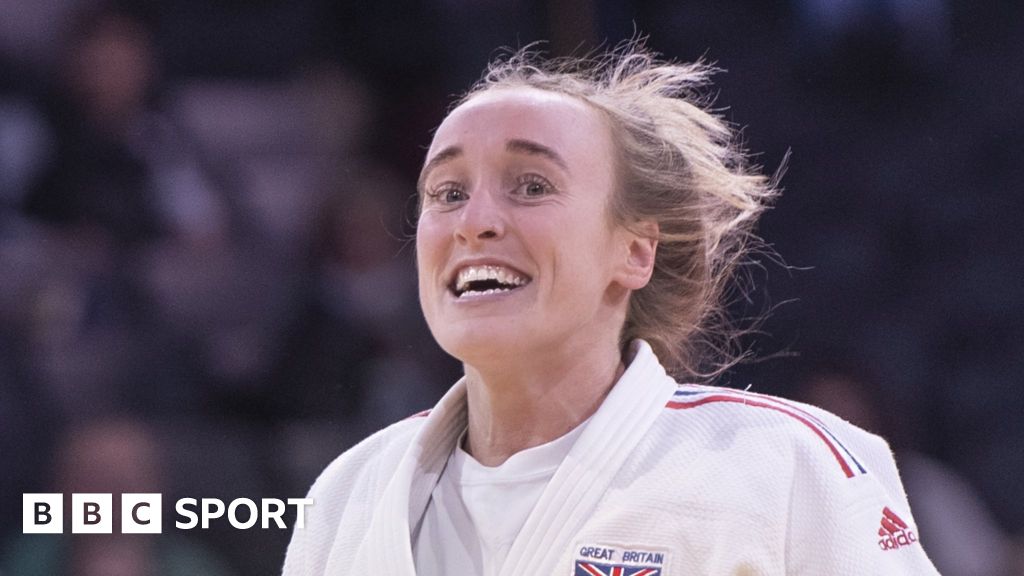 Britain's Lucy Renshall wins sixth judo Grand Slam in Tbilisi - BBC Sport
