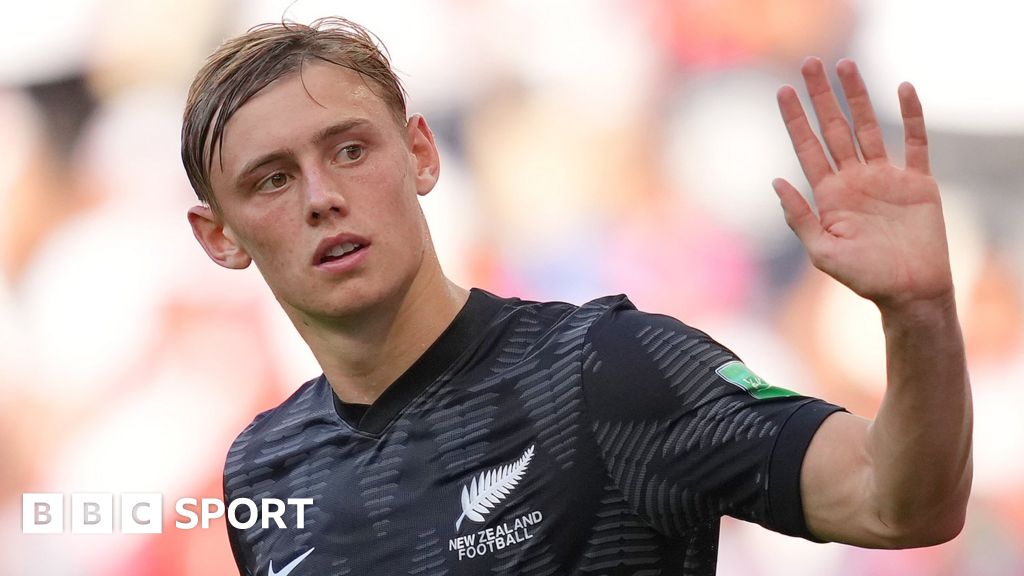 Ben Waine: New Zealand striker joins League One leaders Plymouth Argyle ...