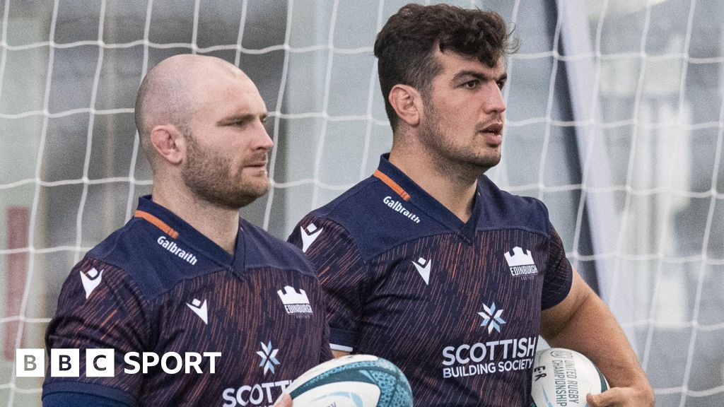 Rugby World Cup: Stuart McInally replaces Dave Cherry in Scotland's ...