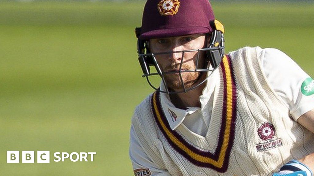 County Championship: Rob Keogh stars as Northants edge ahead of ...