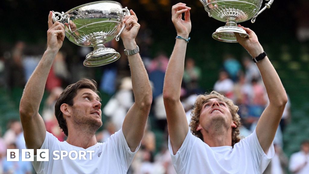 Wimbledon reduces men's doubles to best of three sets from 2023 ...