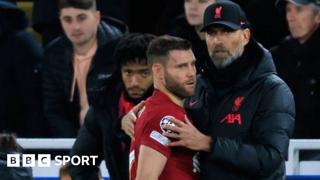 Jurgen Klopp says concussion protocols taken 'really seriously' - BBC Sport