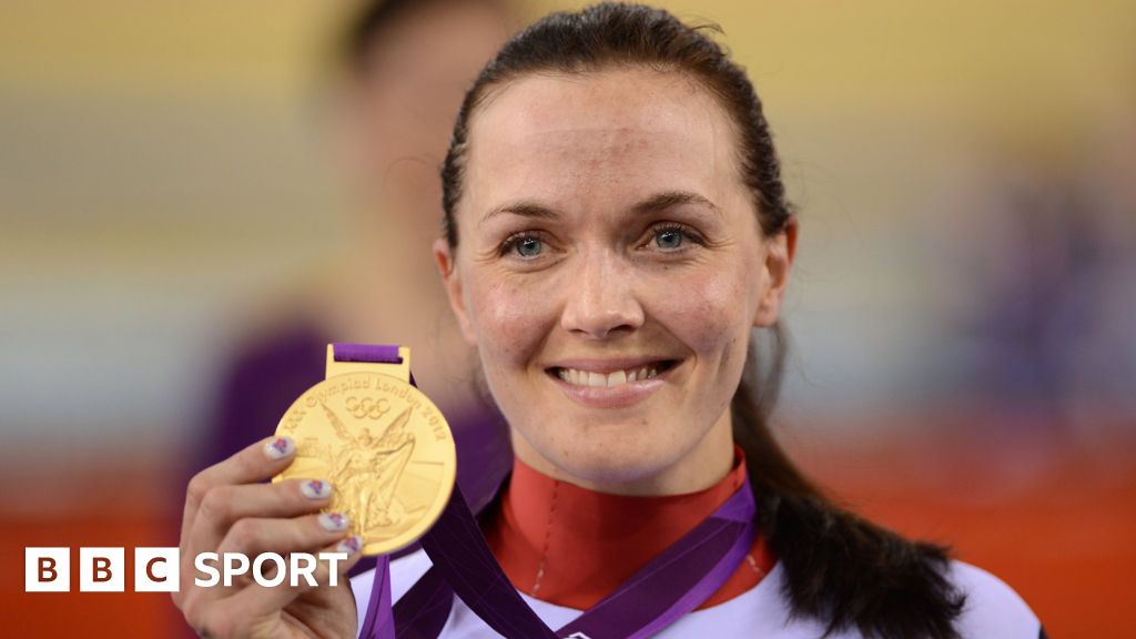 Victoria Pendleton: Olympic champion 'turns corner' after suicide ...