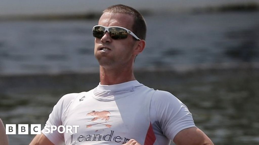 World Cup rowing: Richard Chambers clinches bronze in Italy - BBC Sport